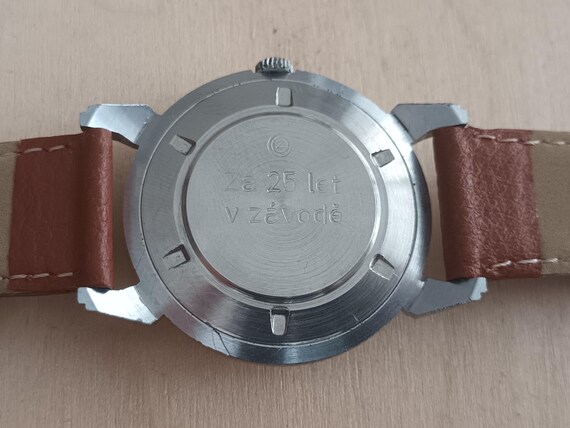 RARE Poljot CCCP classic vintage soviet era watch - Gem