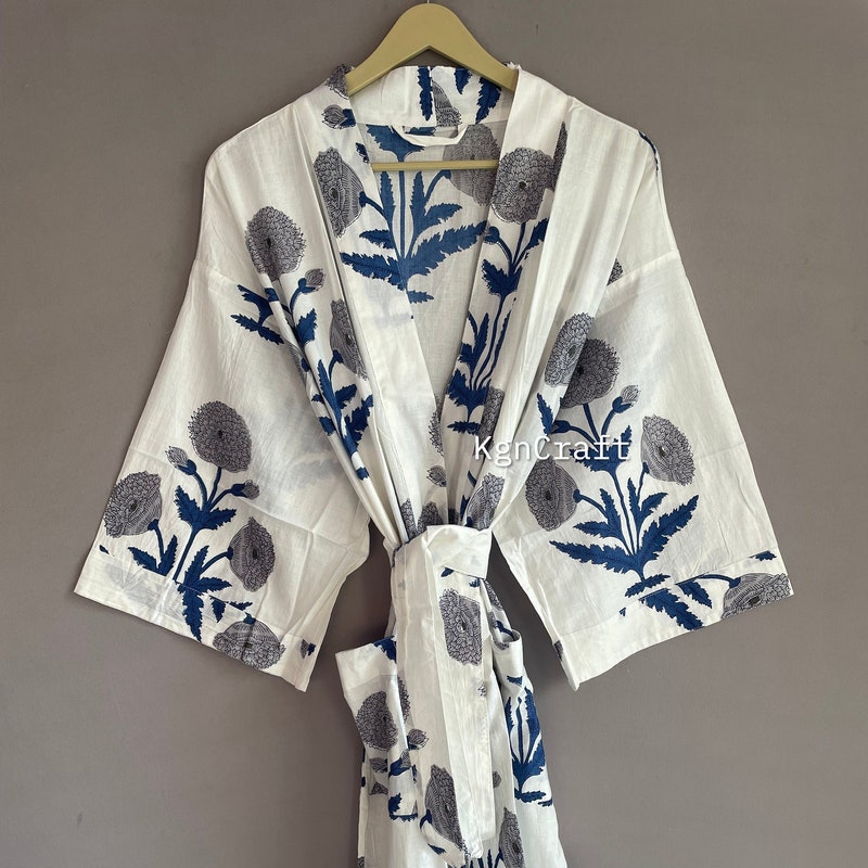 Summer Kimono - Etsy