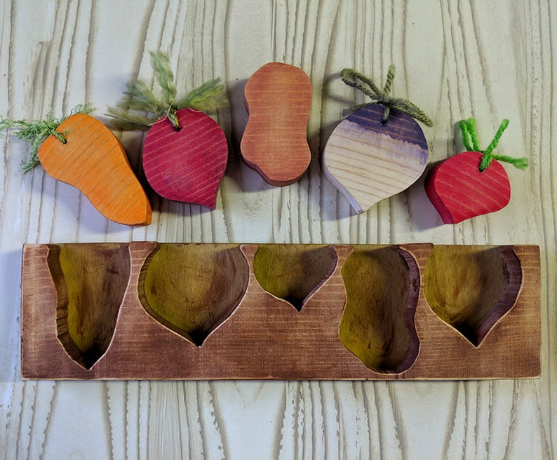 The ORIGINAL Root Vegetable Puzzle back in Stock - Etsy