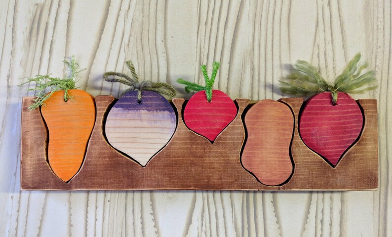 The ORIGINAL Root Vegetable Puzzle **back in Stock!!** - Etsy