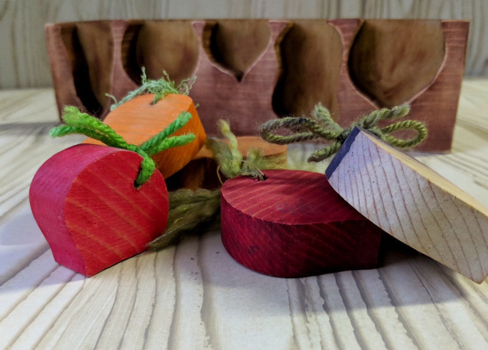 The ORIGINAL Root Vegetable Puzzle back in Stock - Etsy