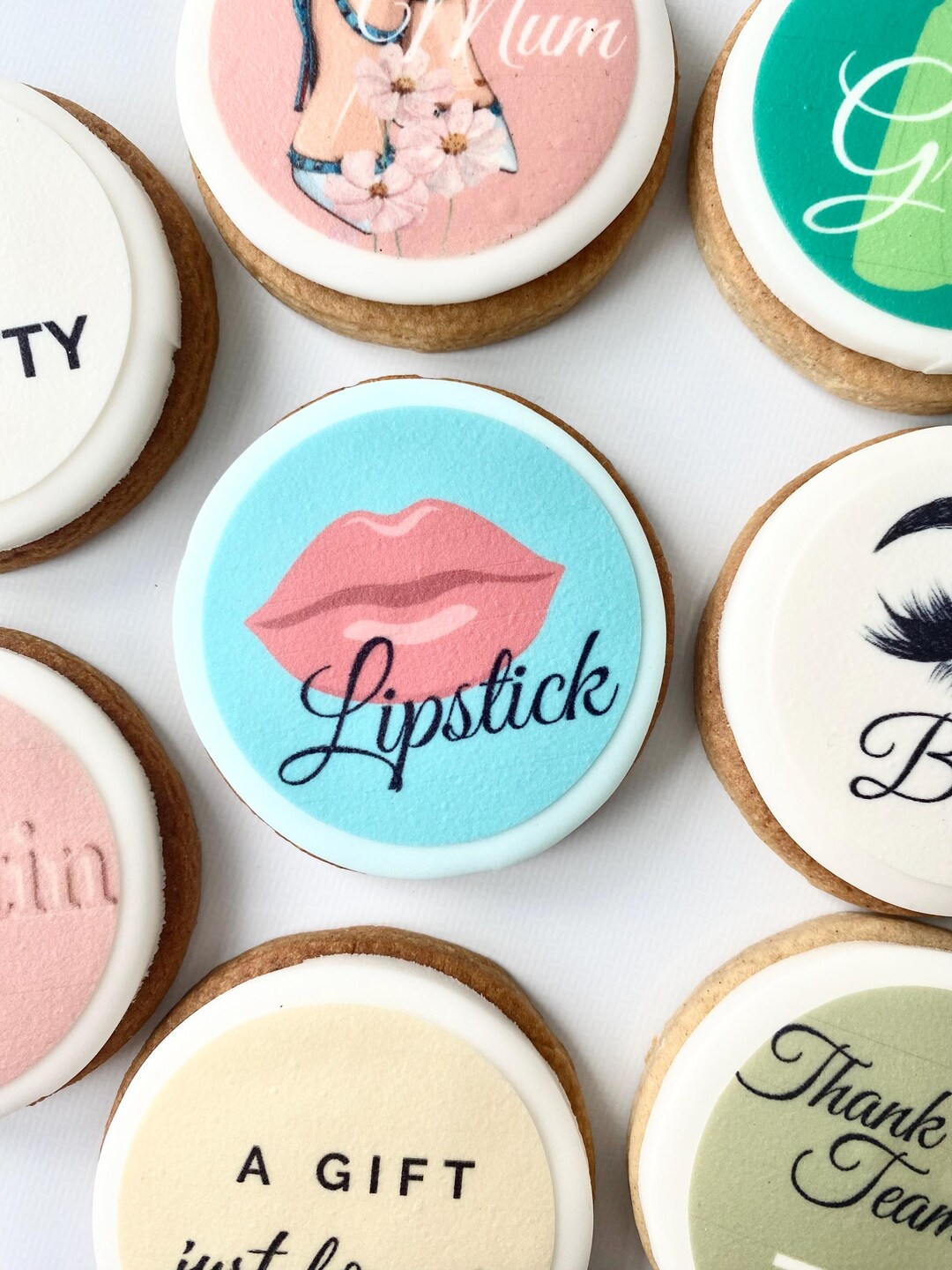 Branded Logo Biscuits , Logo Biscuits, Corporate Gifts, Biscuits ...