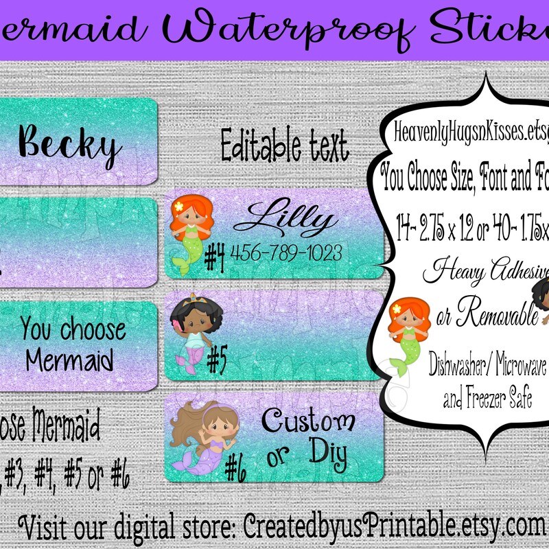 School Supplies - Etsy