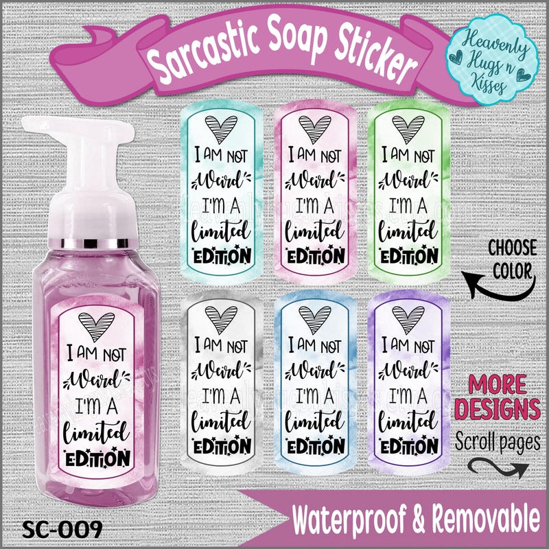 Funny Soap Quotes - Etsy
