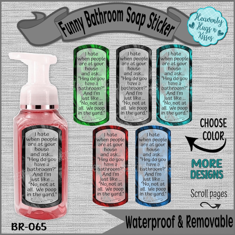 Funny Soap Quotes - Etsy