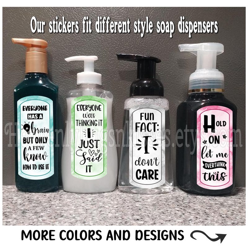 Funny Soap Quotes - Etsy
