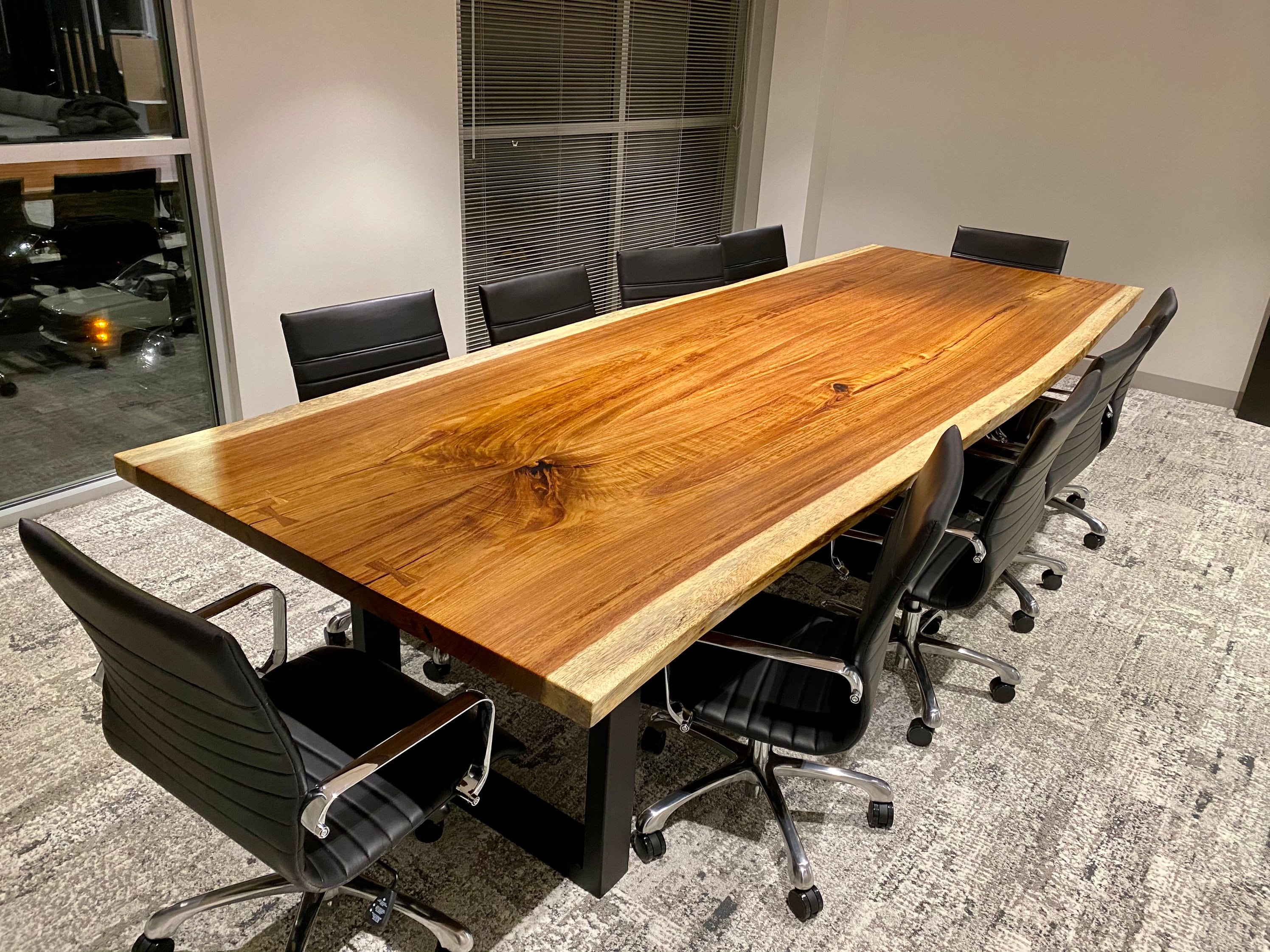 Conference Room Table - Etsy