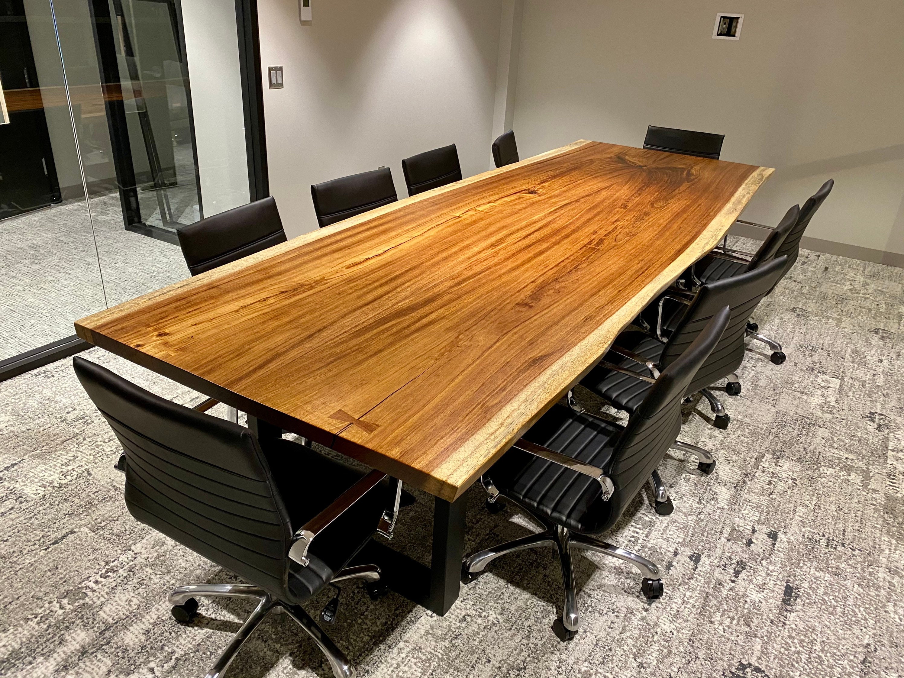 Conference Room Table - Etsy