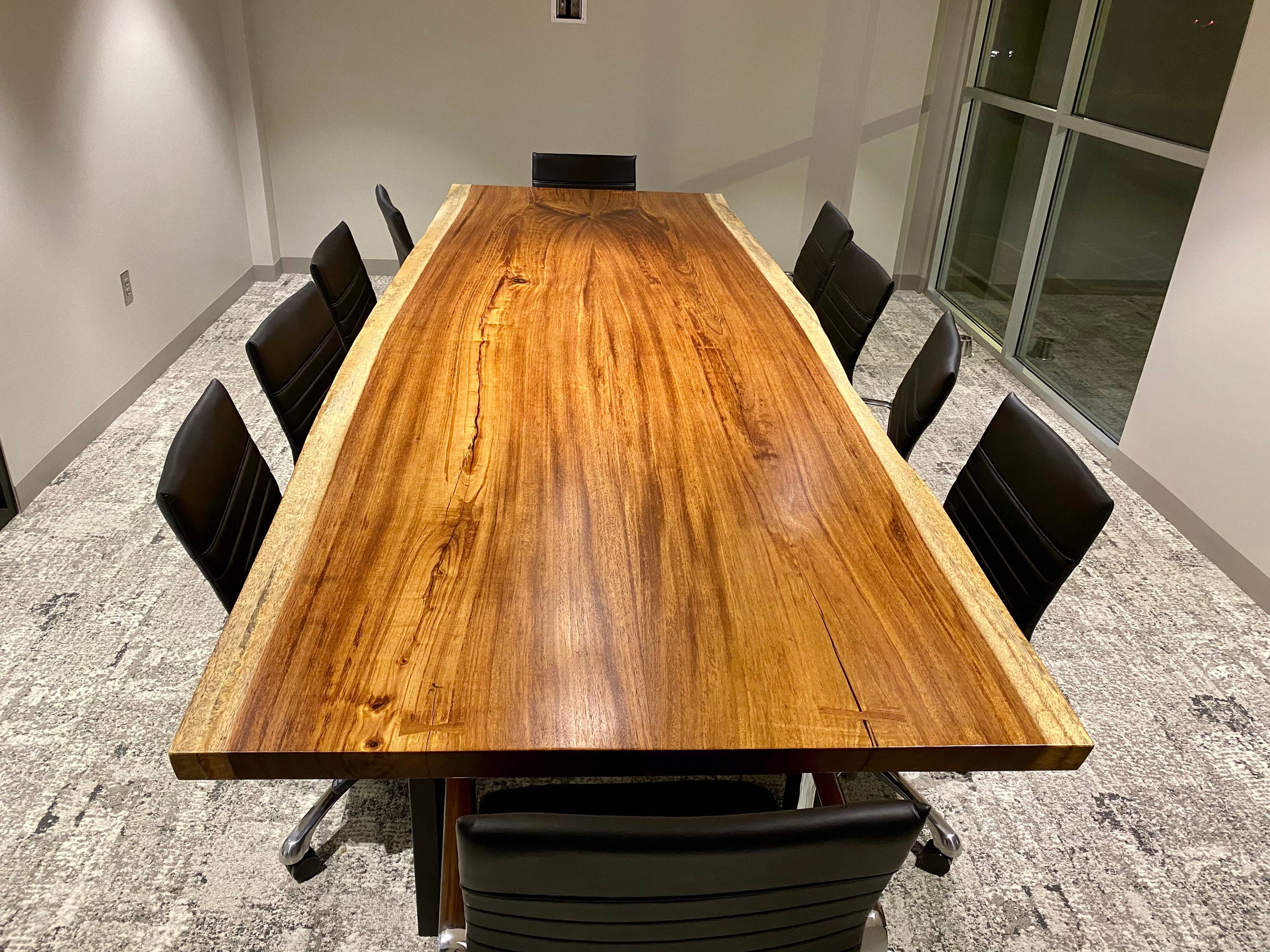 Conference Room Table - Etsy