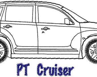 Pt Cruiser - Etsy