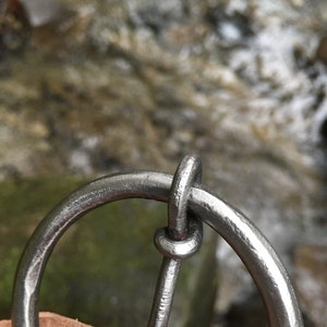 Handmade, Forged, Blacksmith, Brooch, Fibula, Medieval, Buckle, History ...