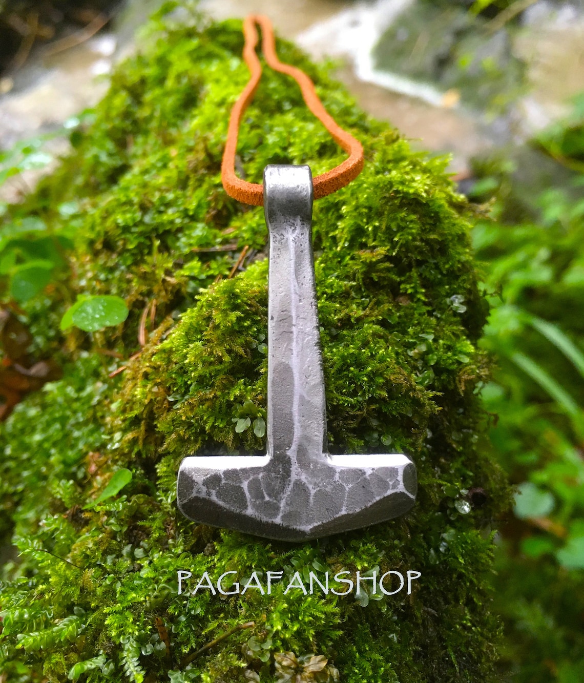 Handmade Forged Blacksmith Viking Norse Thor Hammer - Etsy
