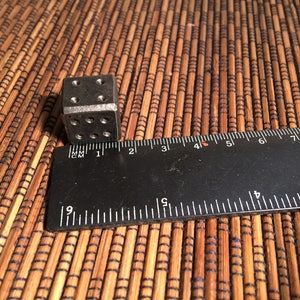 Cube - Small, Dice, Handmade, Forged, Blacksmith, Iron, Steel, History ...