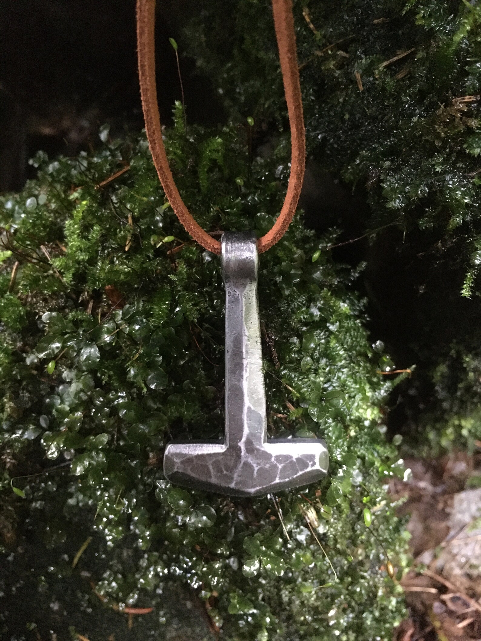Handmade Forged Blacksmith Viking Norse Thor Hammer - Etsy