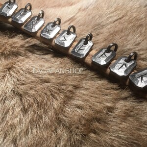 Handmade Viking Forge Runes, Blacksmith - Etsy