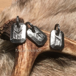 Handmade Viking Forge Runes, Blacksmith - Etsy