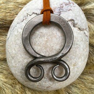 Handmade Forged Blacksmith Viking Norse Troll Cross - Etsy