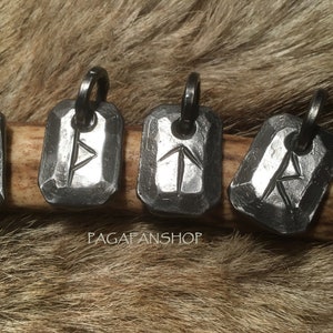 Handmade Viking Forge Runes, Blacksmith - Etsy