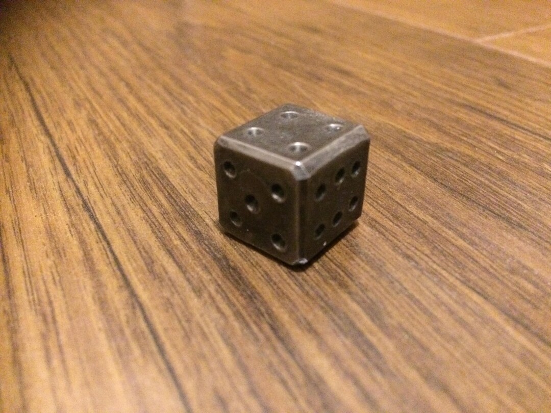 Cube - Small, Dice, Handmade, Forged, Blacksmith, Iron, Steel, History ...