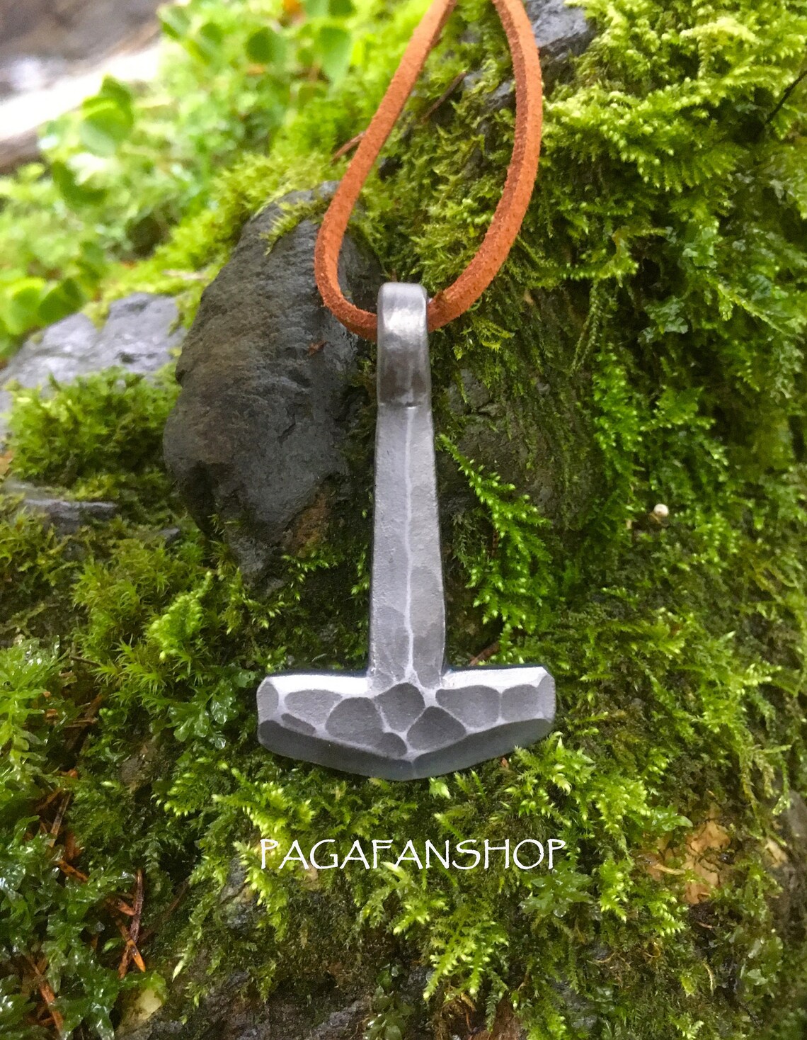 Handmade Forged Blacksmith Viking Norse Thor Hammer - Etsy