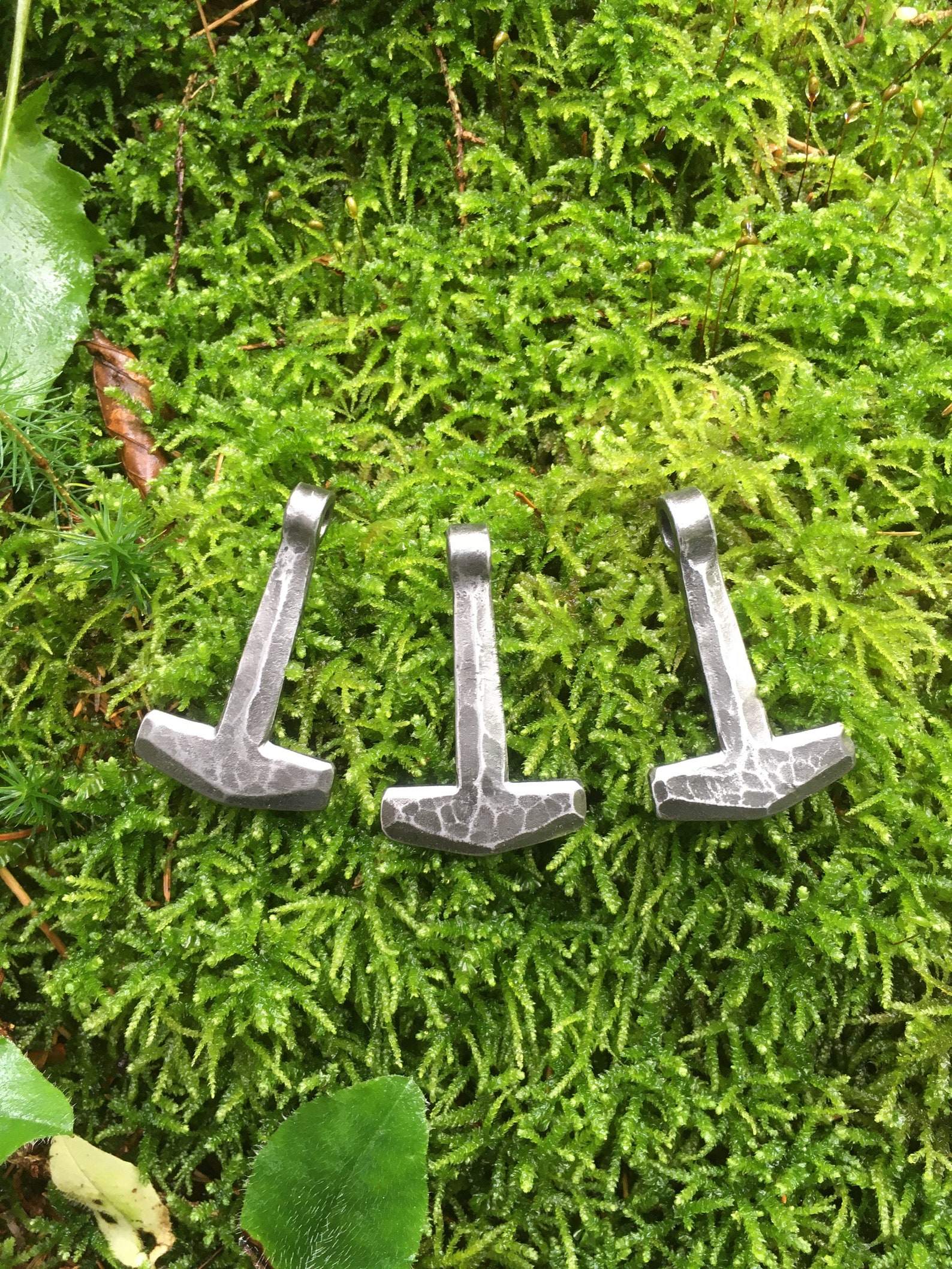 Handmade Forged Blacksmith Viking Norse Thor Hammer - Etsy