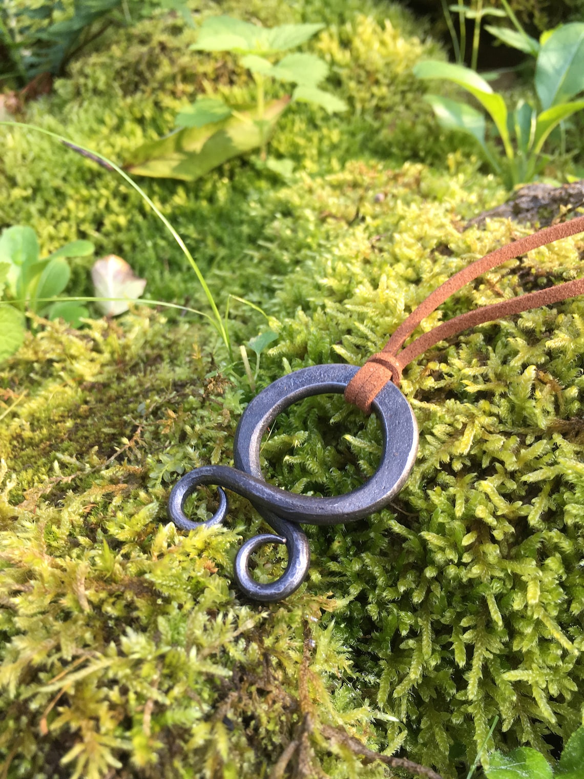 Handmade Forged Blacksmith Viking Norse Troll Cross | Etsy