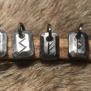 Handmade Viking Forge Runes, Blacksmith - Etsy