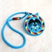 Beaded Medallion Necklace With an Eagle - Etsy Canada