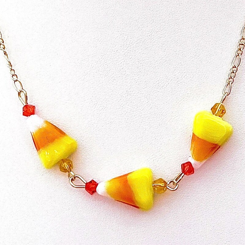 Corn Necklace - Etsy