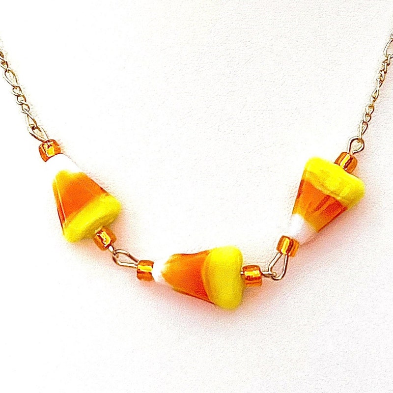 Corn Necklace - Etsy