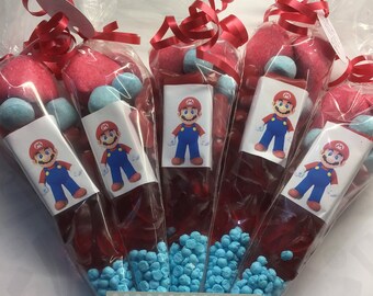 Super Mario Sweets - Etsy