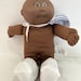 Vintage Cabbage Patch Kids Preemie African American Bald CPK - Etsy