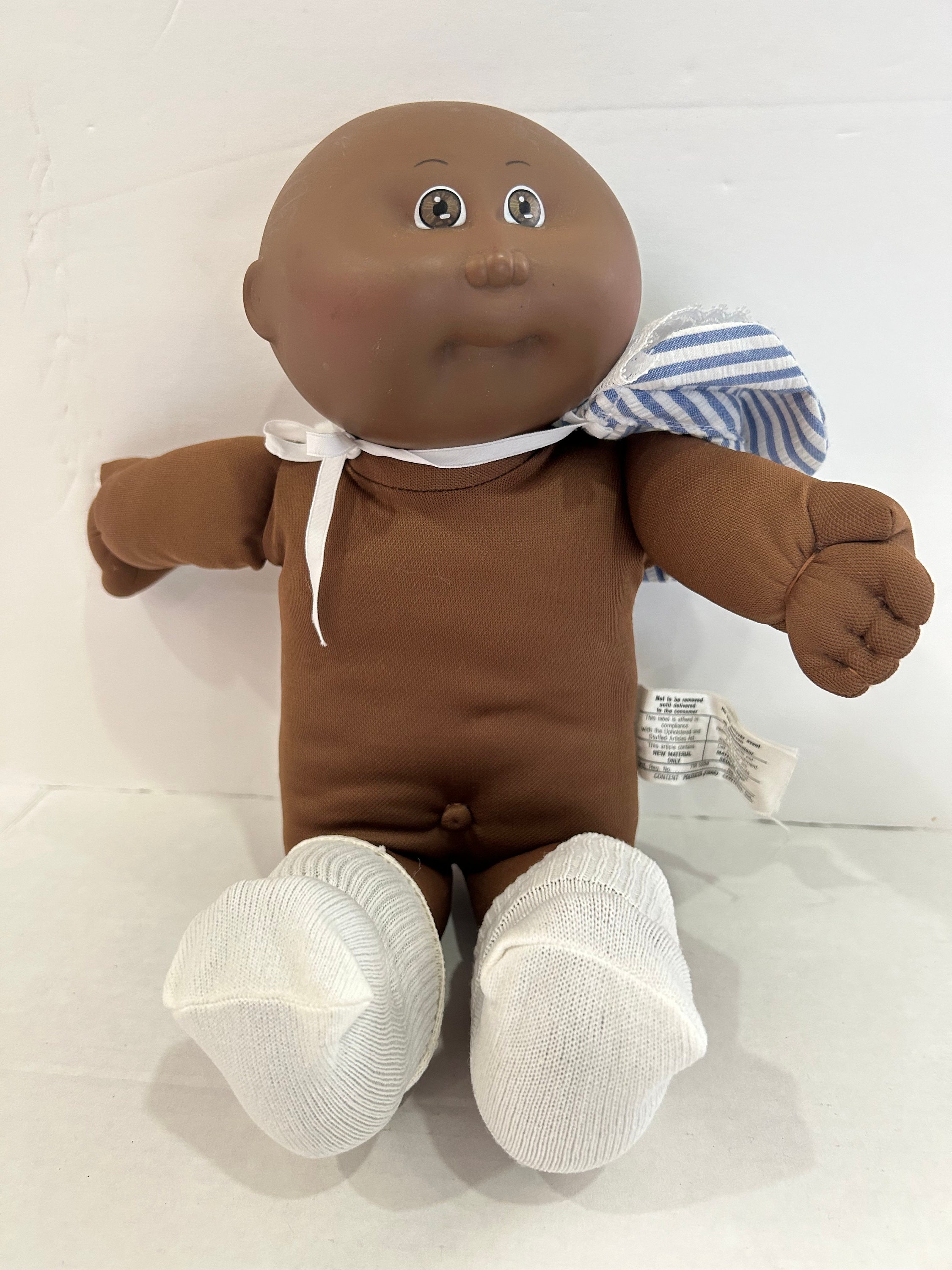 Vintage Cabbage Patch Kids Preemie African American Bald CPK - Etsy