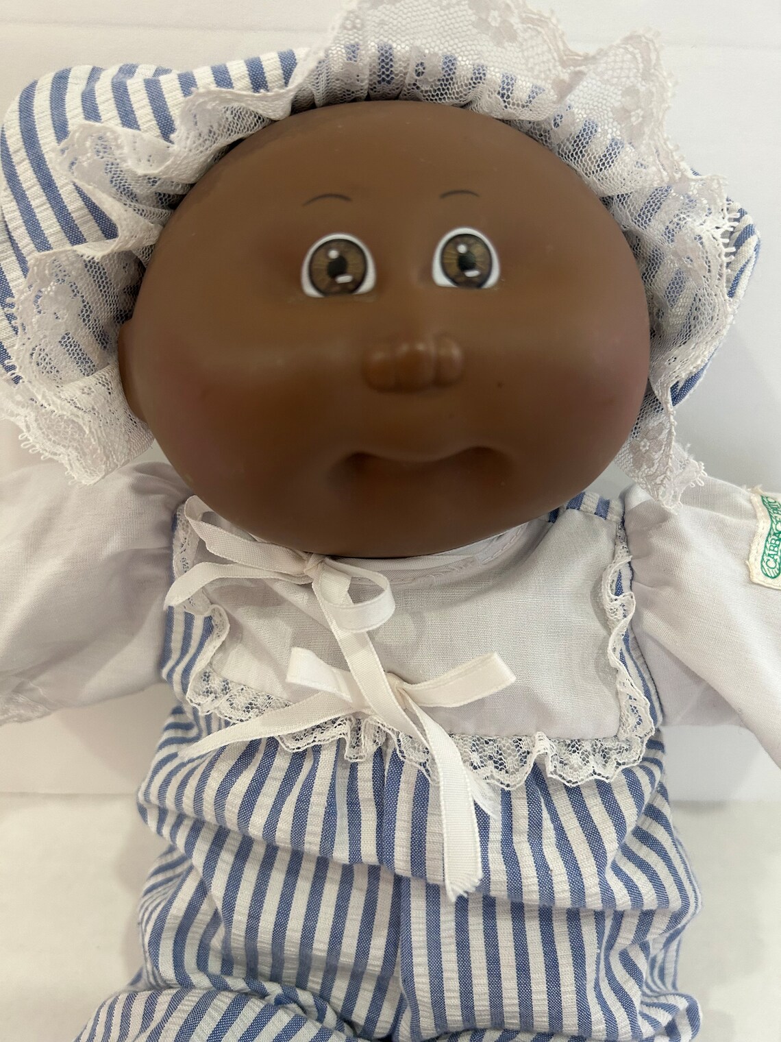 Vintage Cabbage Patch Kids Preemie African American Bald CPK - Etsy