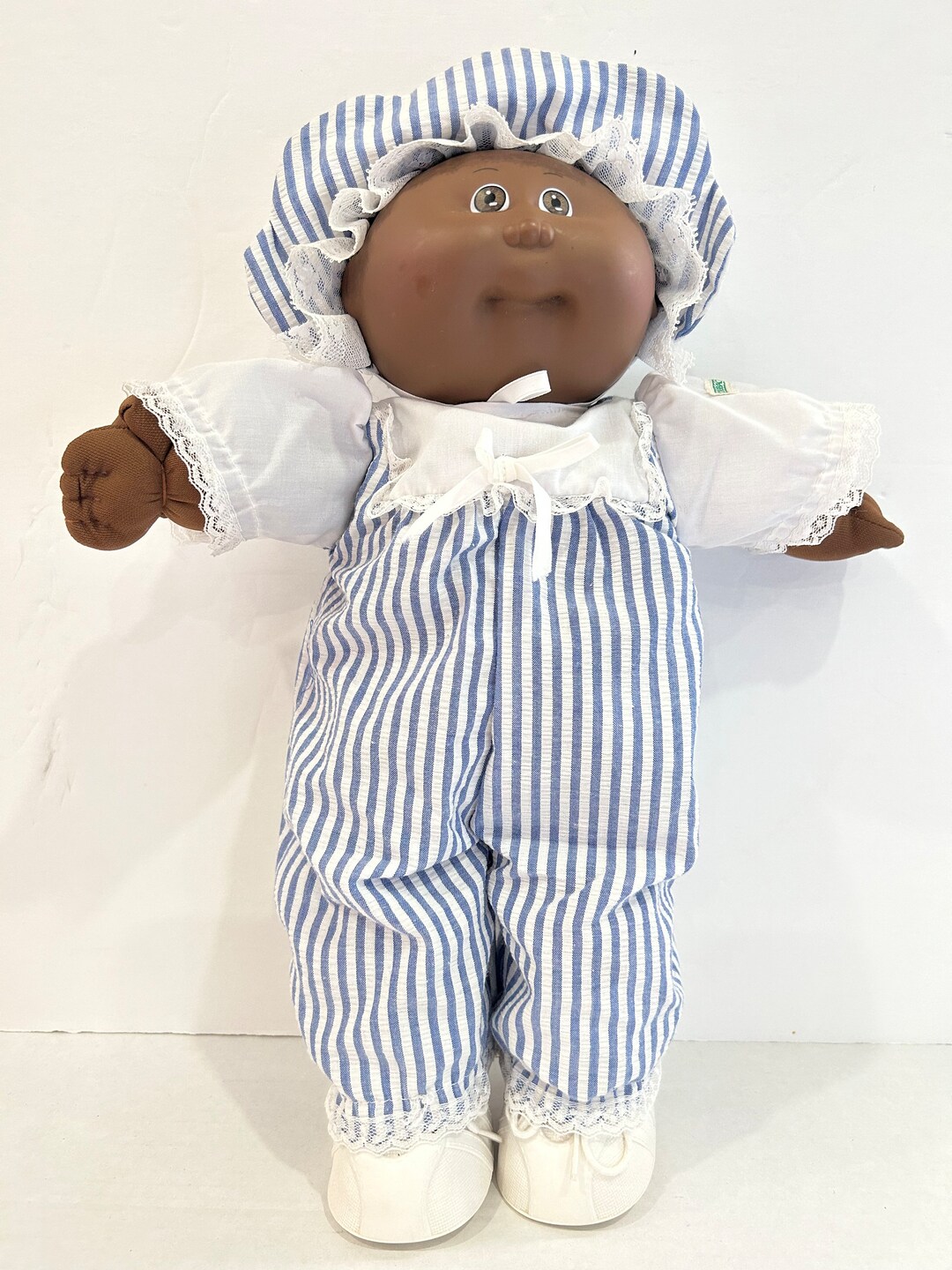 Vintage Cabbage Patch Kids Preemie African American Bald CPK - Etsy
