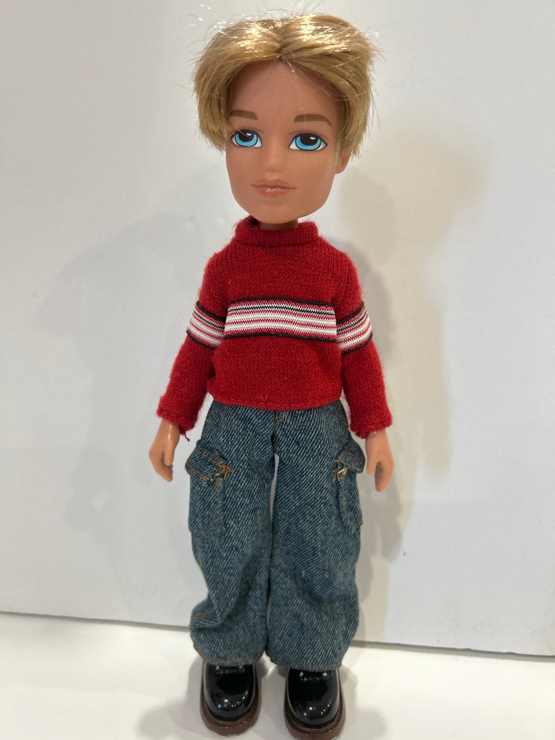 Bratz Boyz Cameron Doll 2003 the Nu-cool Collection. - Etsy