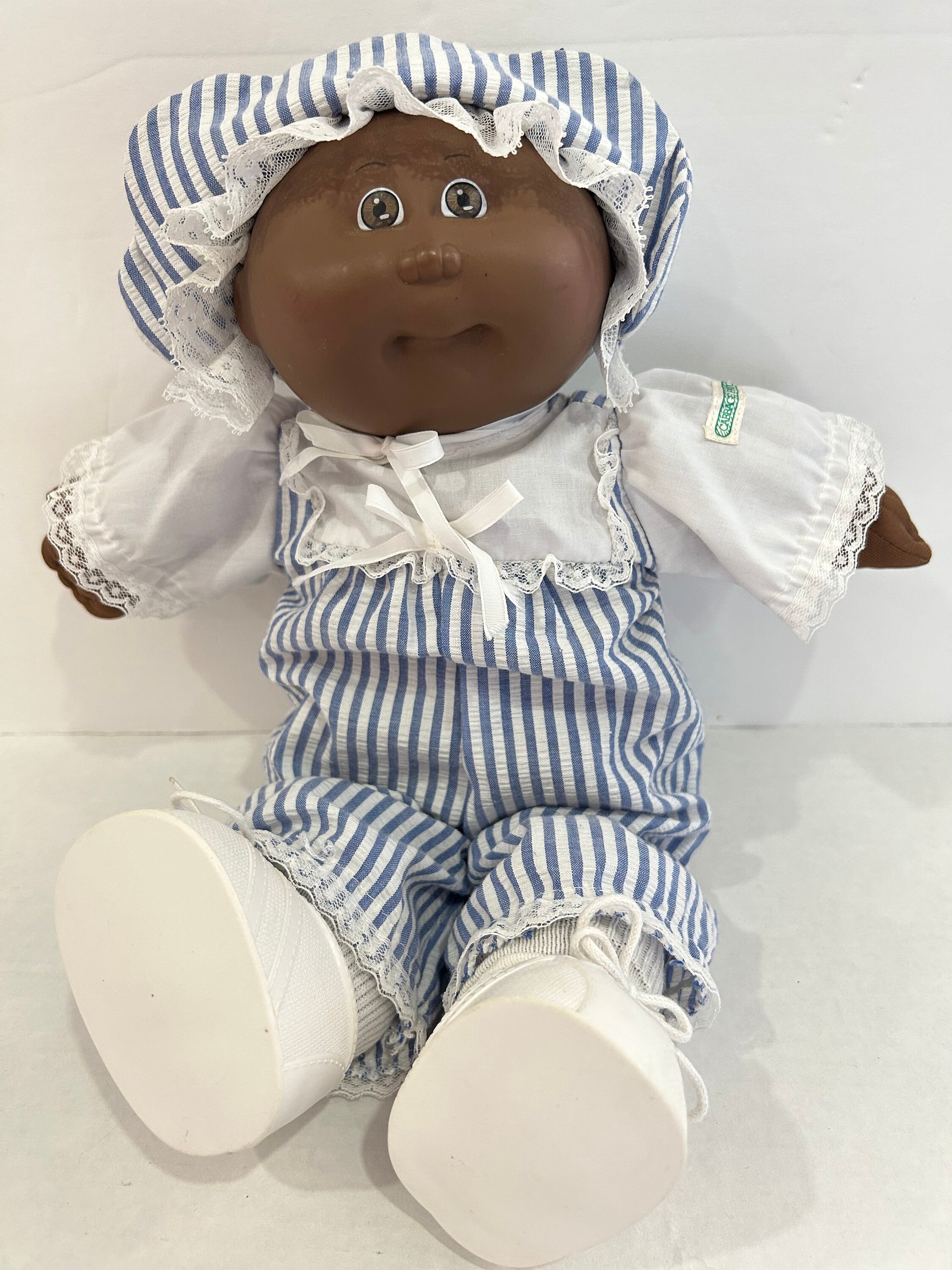 Vintage Cabbage Patch Kids Preemie African American Bald CPK - Etsy
