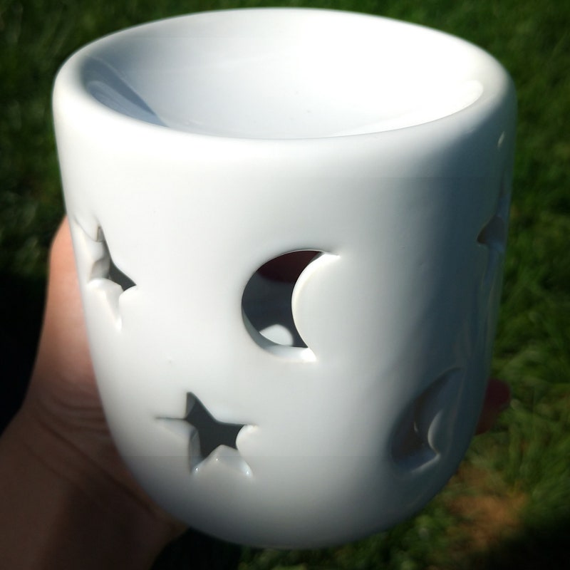 Wax Melter Moon - Etsy