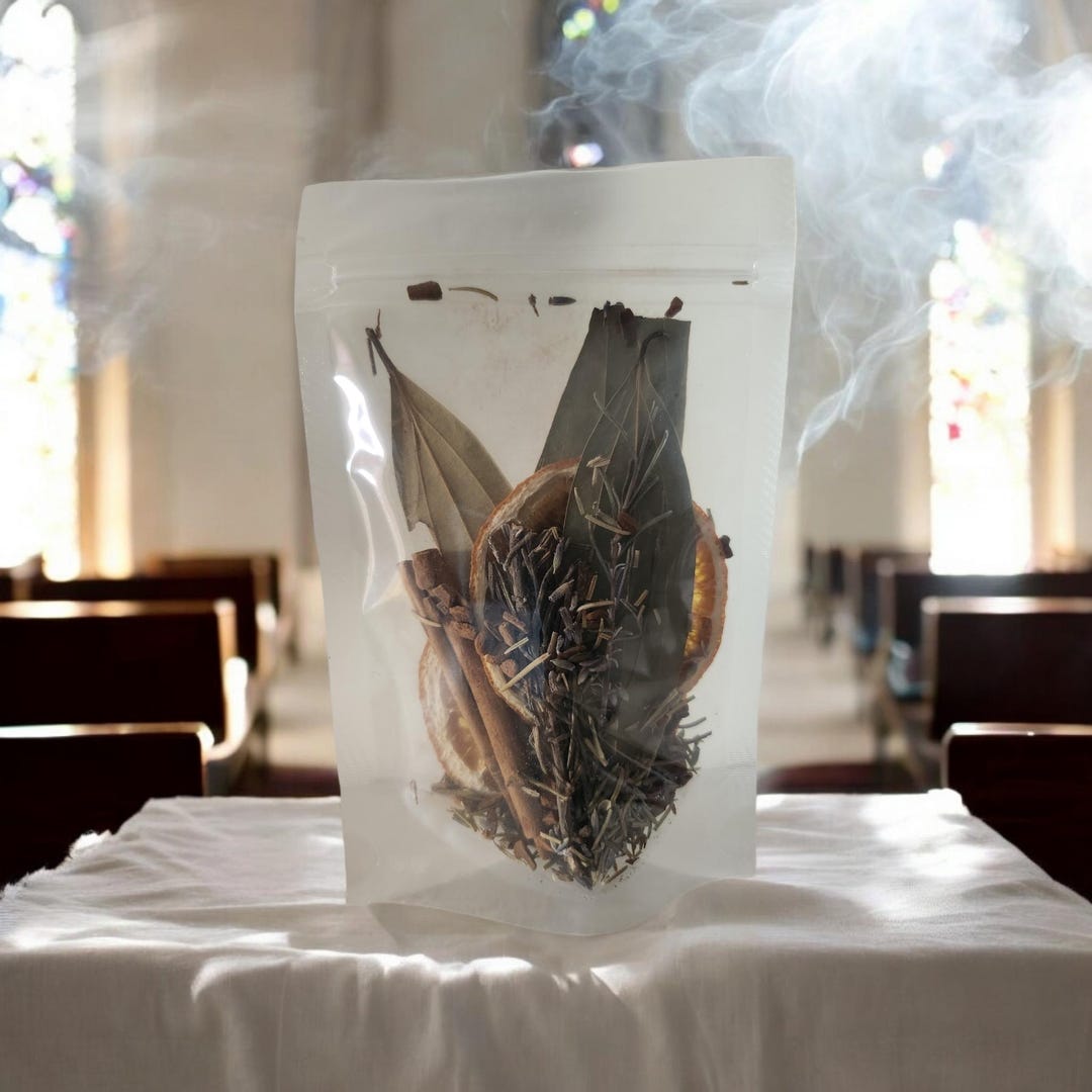 Florida Water Simmer Pot, Cleansing Potpourri, Botanical Simmer Pot ...