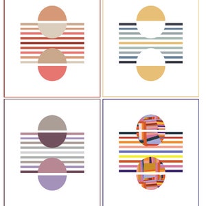 Libra Skies Quilt Pattern | Modern Quilt Pattern | Beginner Friendly ...