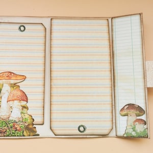 Handmade FALL Folio / Printable Insert for You AUTUMN - Etsy