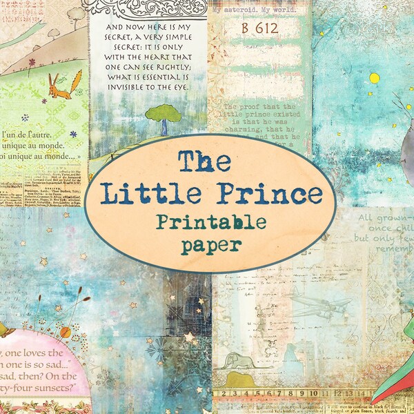 Little Prince - Etsy