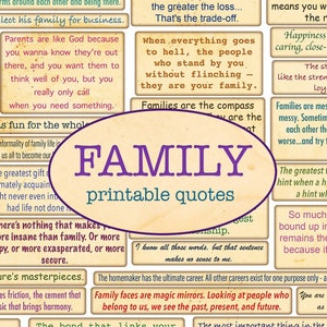 Huge Printable QUOTE BUNDLE (36 Pages) / Cut Out Ephemera / Journal ...