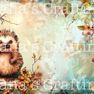 25 FOREST Themed Printable Backgrounds / Printable Nature, Forest Paper ...