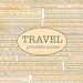 TRAVEL Printable Quotes / Cut Out Ephemera / Sentiments Printable ...
