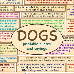 Huge Printable QUOTE BUNDLE (36 Pages) / Cut Out Ephemera / Journal ...