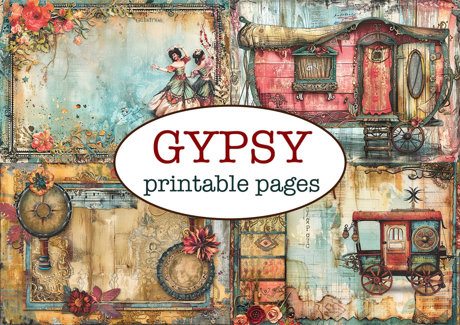 Gypsy - Etsy