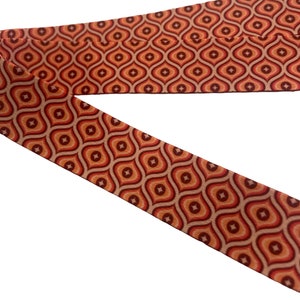 60s Retro Pattern Design Lanyard - Etsy