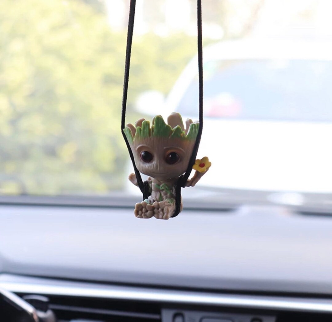 Groot Car Hanging Ornament - Etsy UK