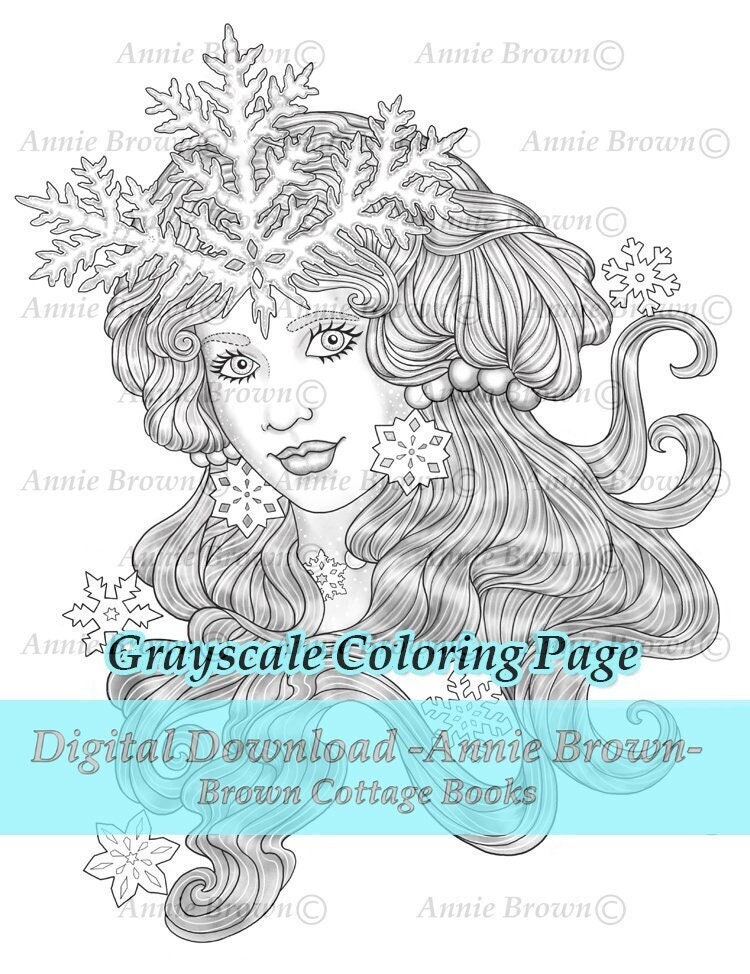 Free Annie Coloring Pages